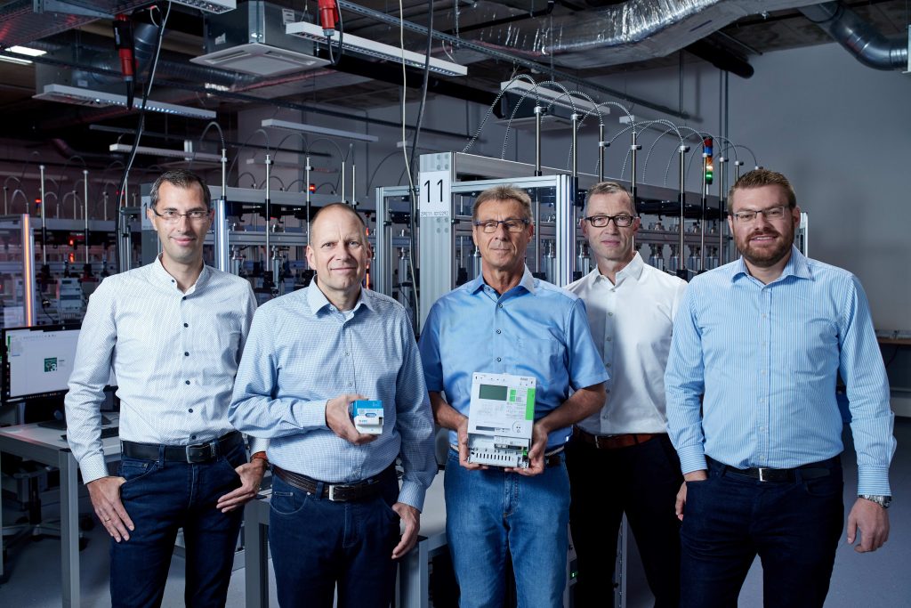 Intelligenter Zähler für die Industrie kommt - Landis+Gyr